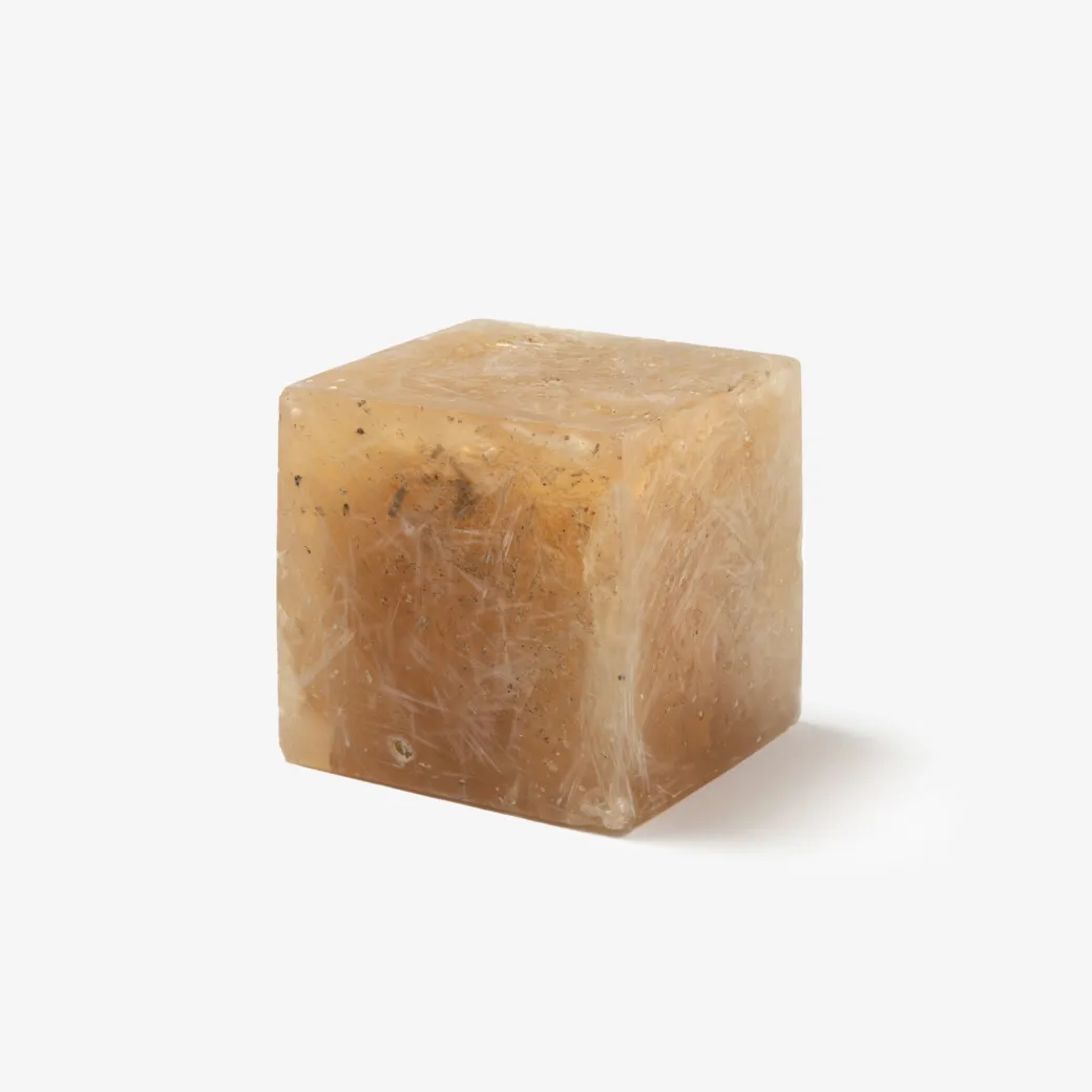 Resin and Glass Fibre Cube - Institute of Making