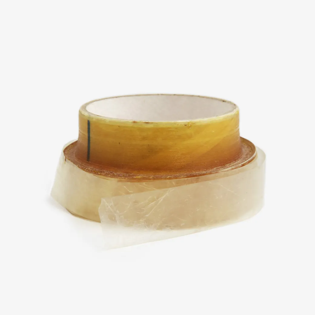 Sellotape (UV damaged) - Institute of Making