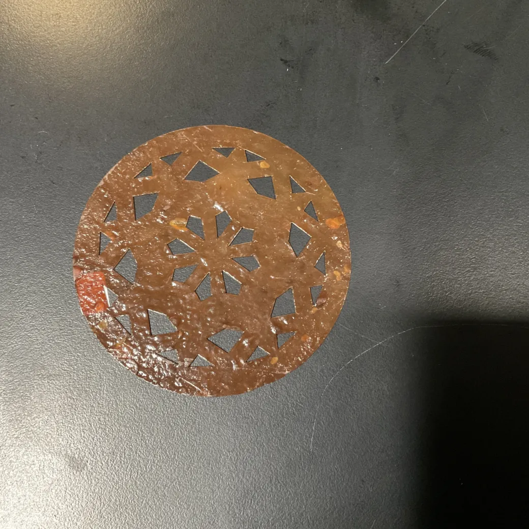 Scoby Leather - Institute of Making