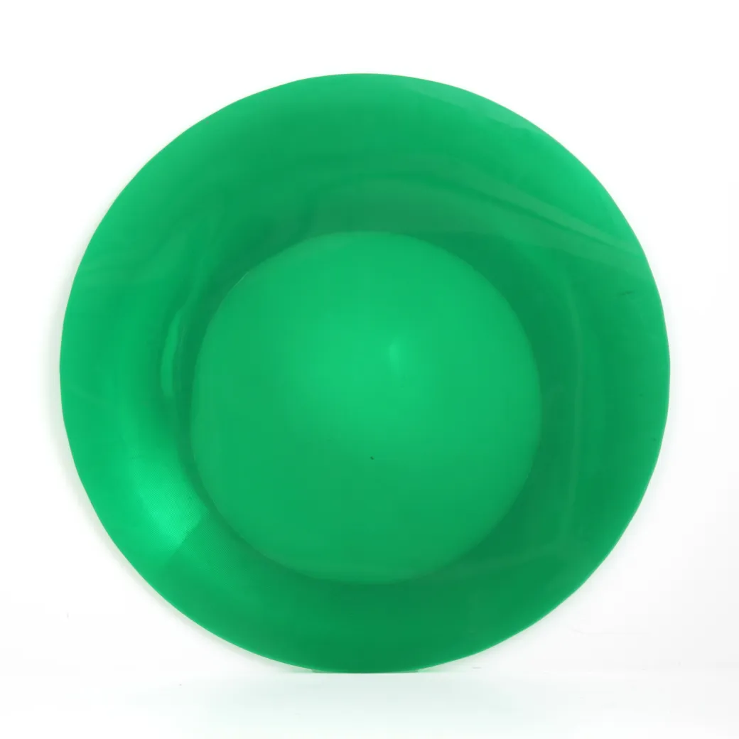 Fresnel Lens (green disc) - Institute of Making
