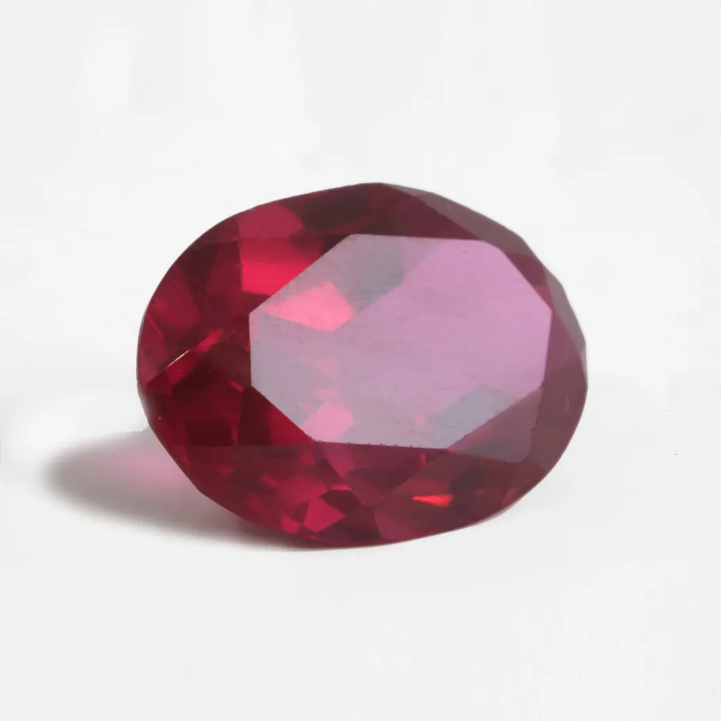 Synthetic Ruby - Institute of Making