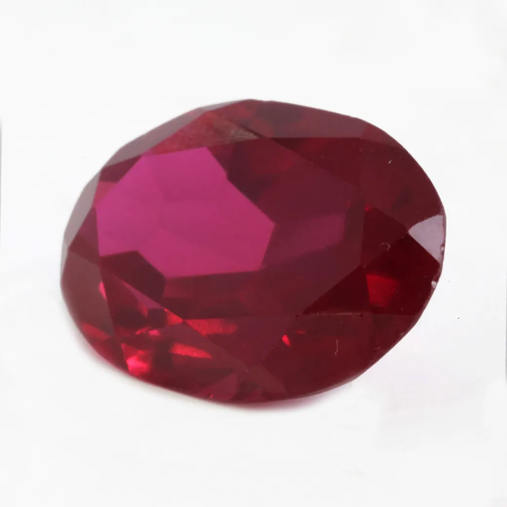 Synthetic Ruby - Institute of Making