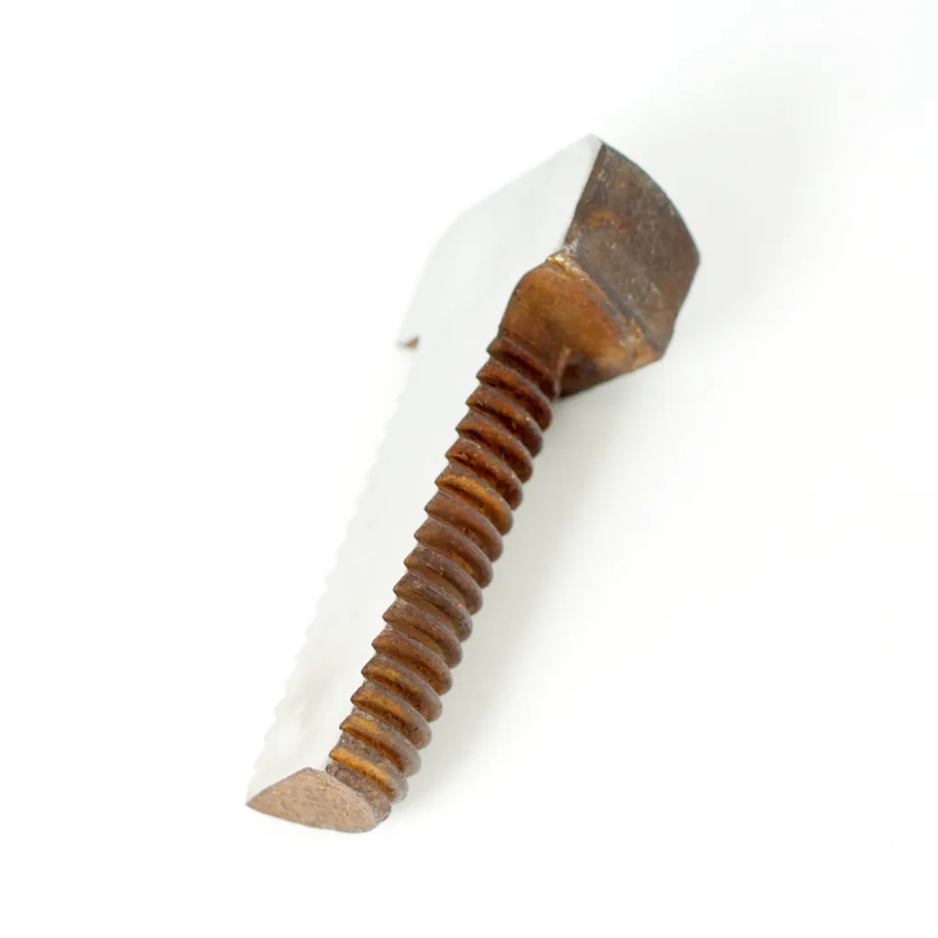 Steel Bolt Section - Institute of Making