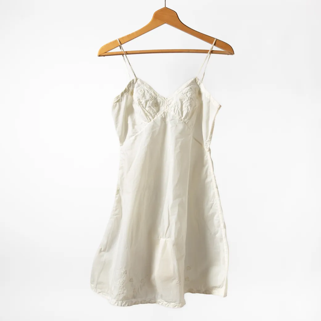 Parachute Silk Negligee - Institute of Making