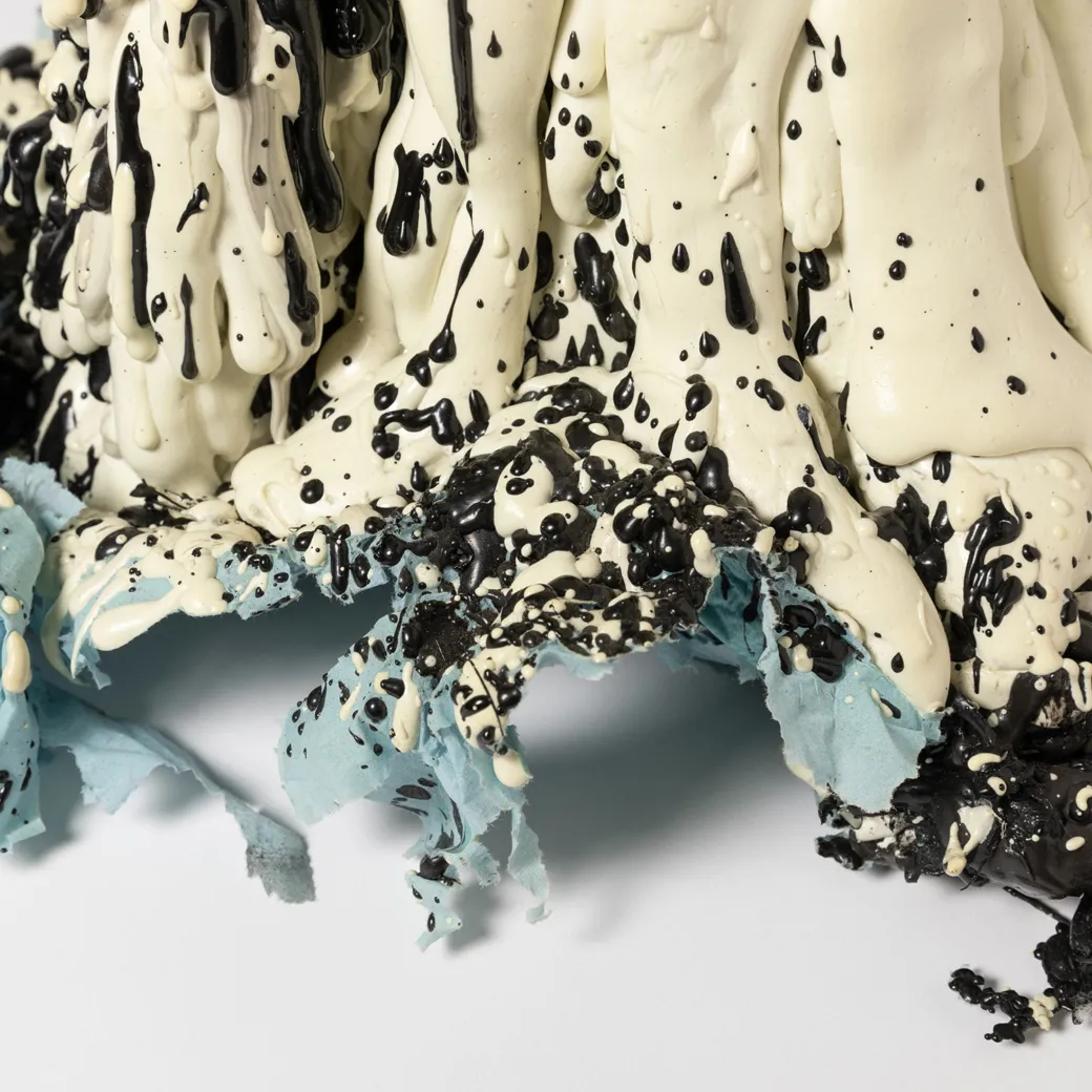 Polyurethane Shoe Sole Waste - Institute of Making