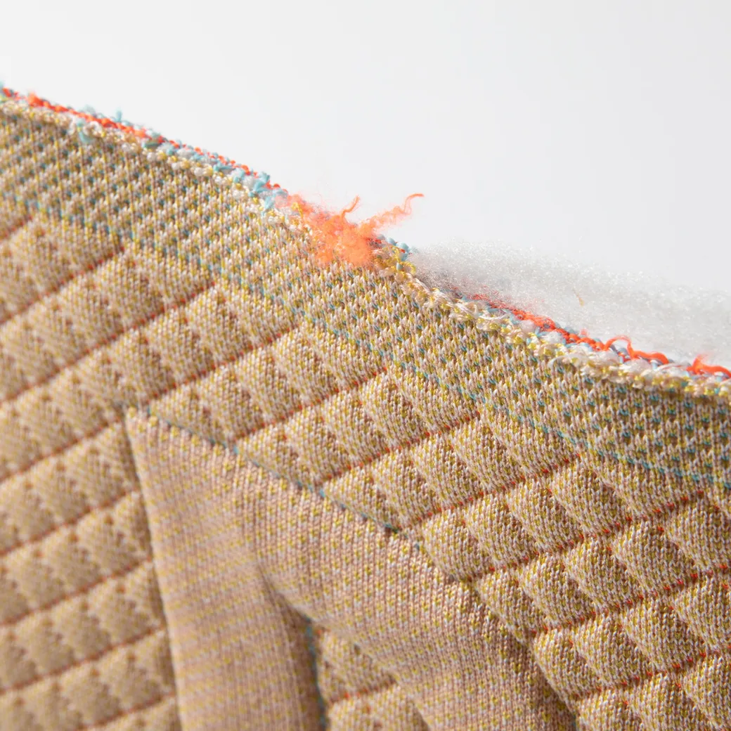 3D Knitted Fabric (Veluwezoo) - Institute of Making