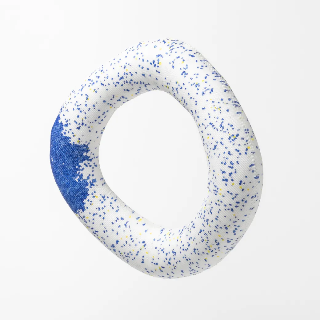 Not-so-expanded Polystyrene (ring) - Institute of Making