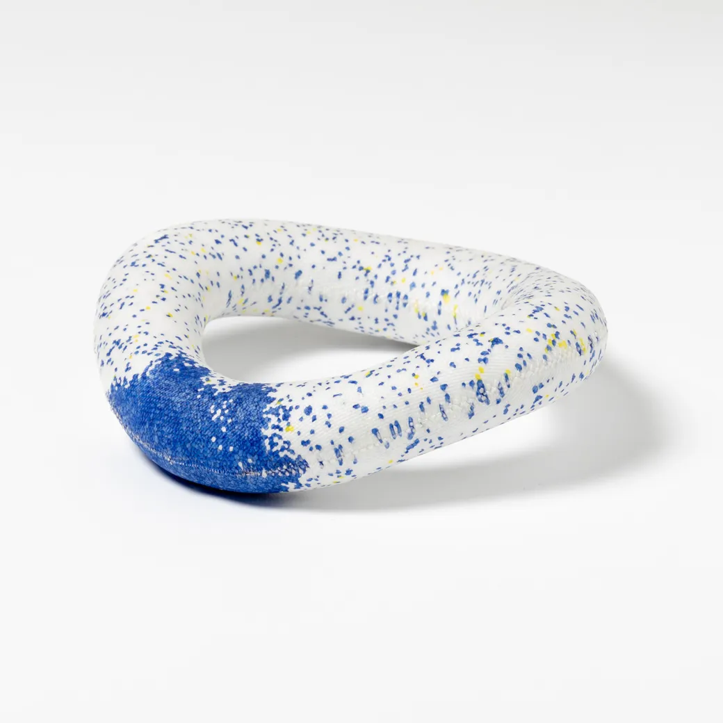 Not-so-expanded Polystyrene (ring) - Institute of Making