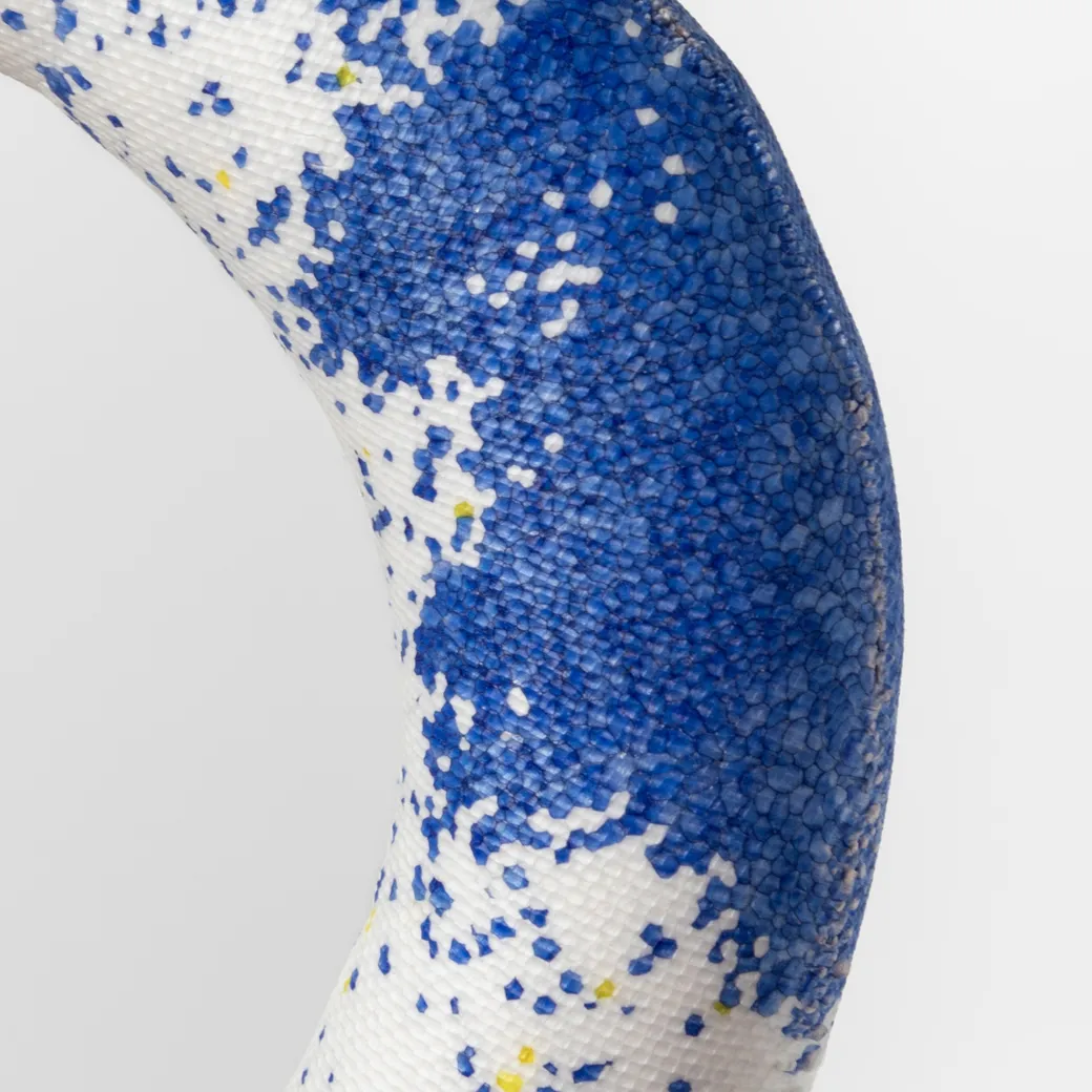 Not-so-expanded Polystyrene (ring) - Institute of Making