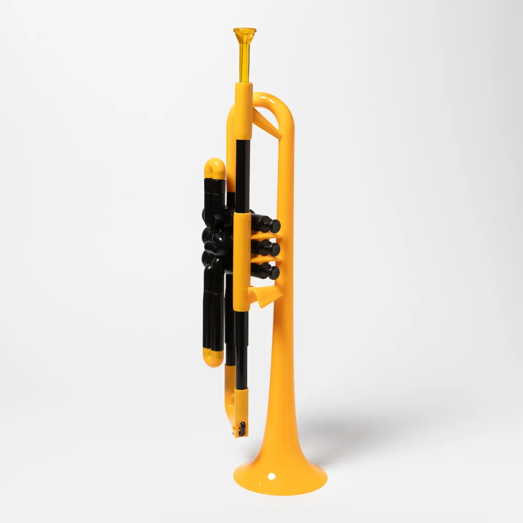 Plastic Trumpet - Institute of Making