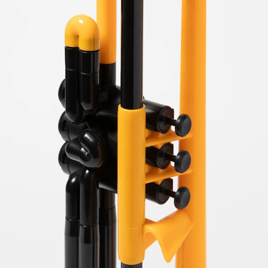 Plastic Trumpet - Institute of Making