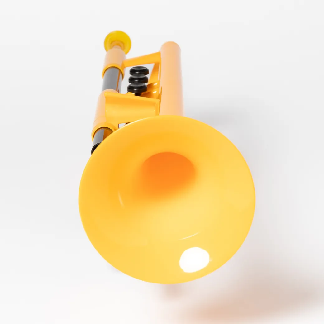Plastic Trumpet - Institute of Making