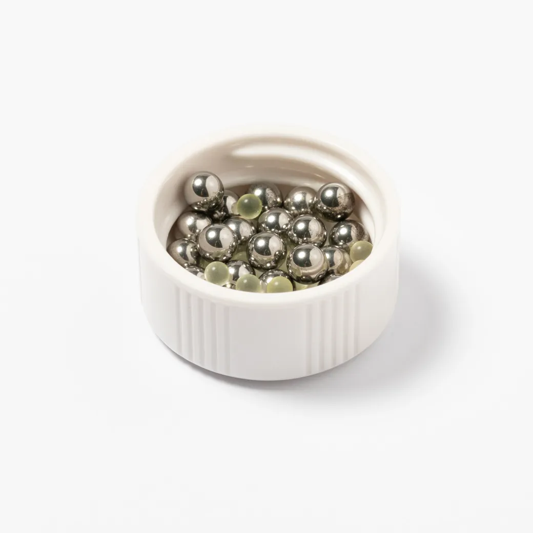 Ink Cartridge Balls - Institute of Making