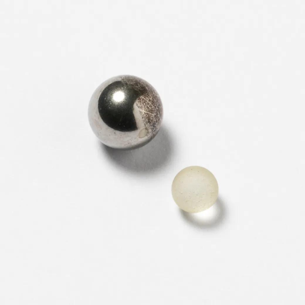 Ink Cartridge Balls - Institute of Making