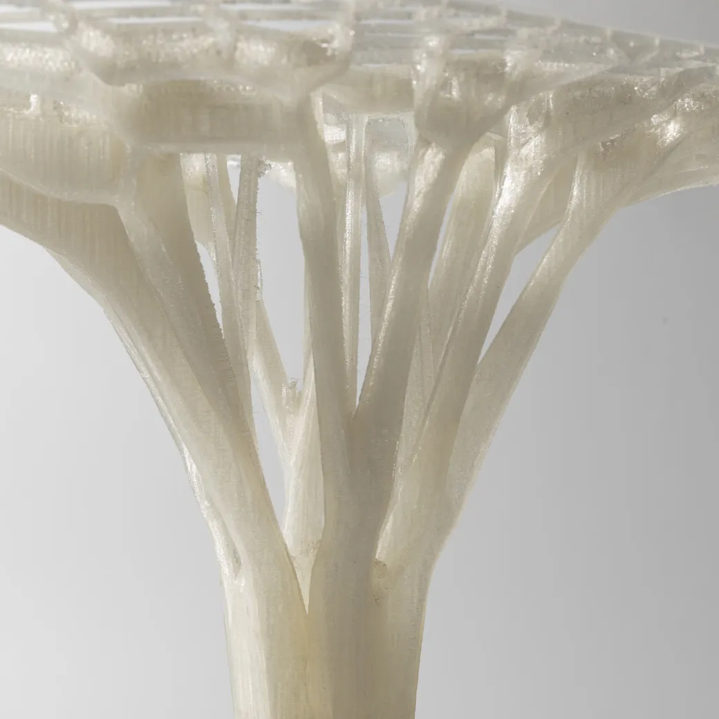 3D Printed Table - Institute of Making