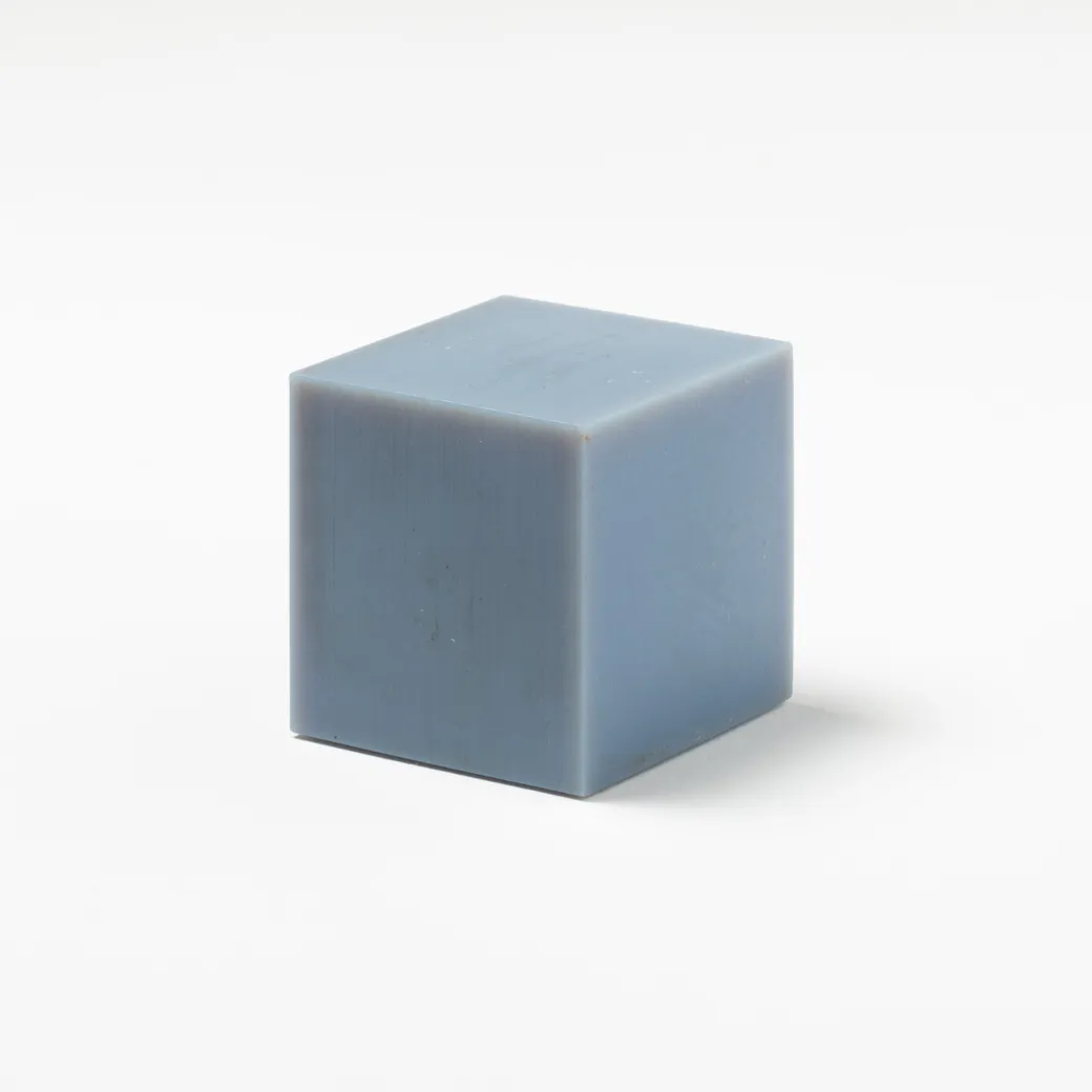 3D Printed Cube - Institute of Making