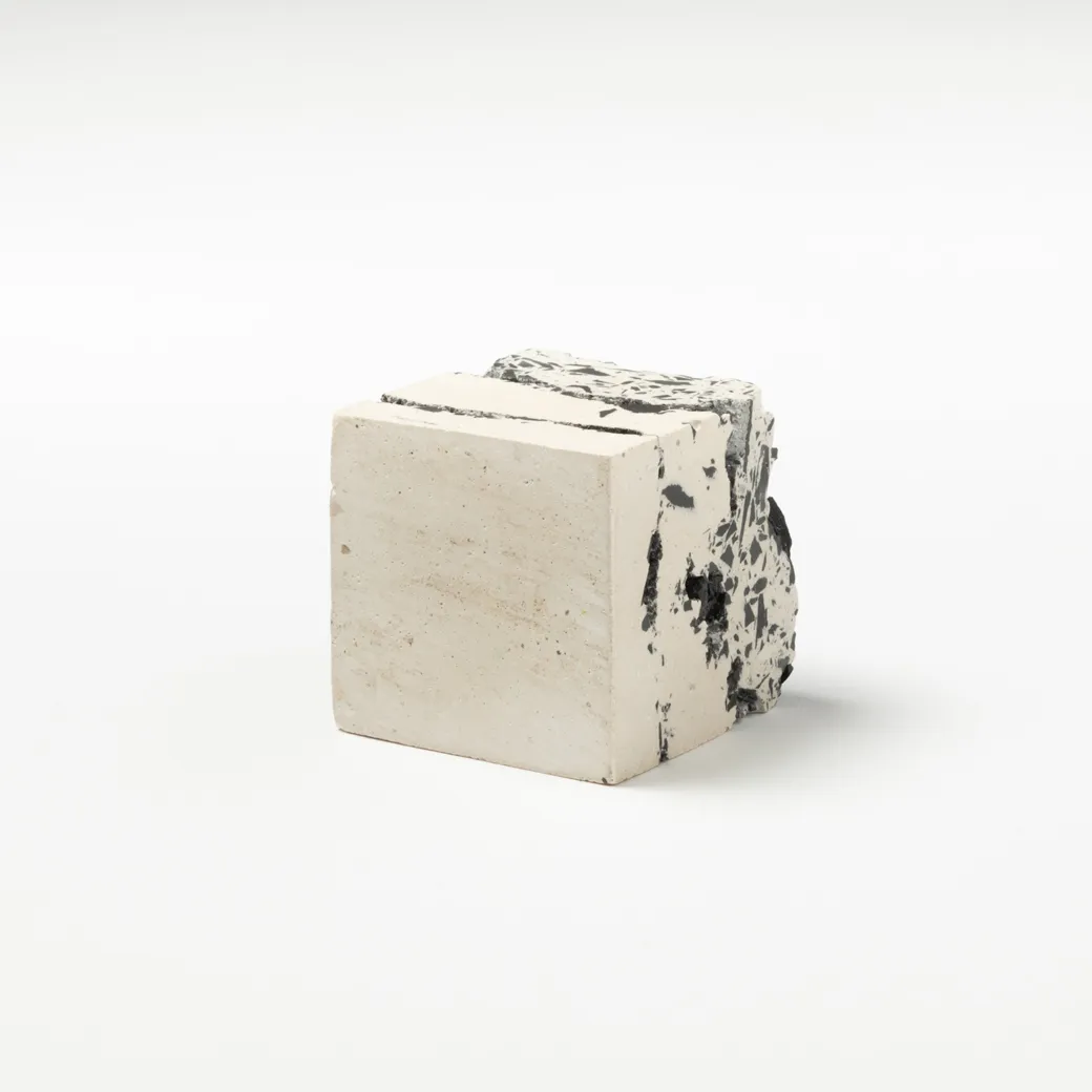 Jesmonite Cube - Institute of Making