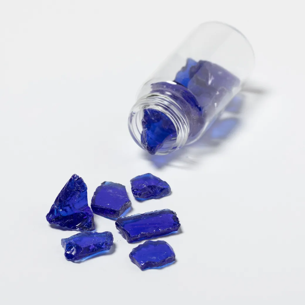 Blue Glass - Institute of Making