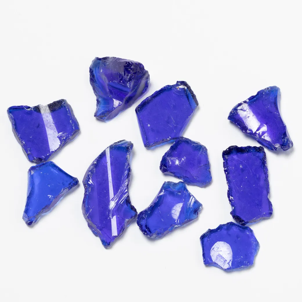 Blue Glass - Institute of Making