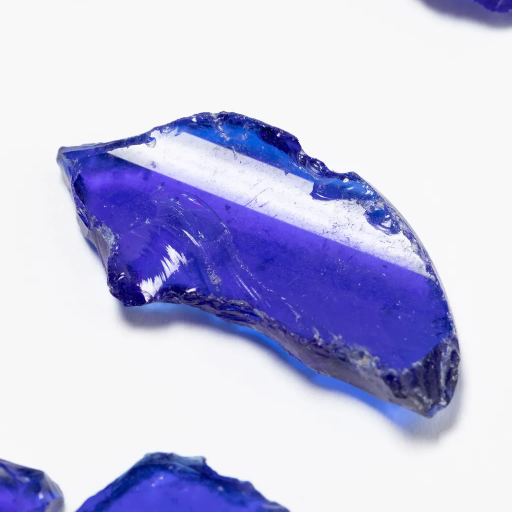 Blue Glass - Institute of Making