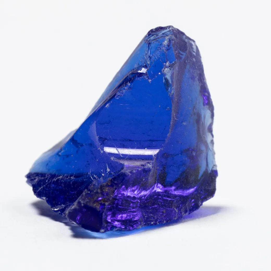 Blue Glass - Institute of Making