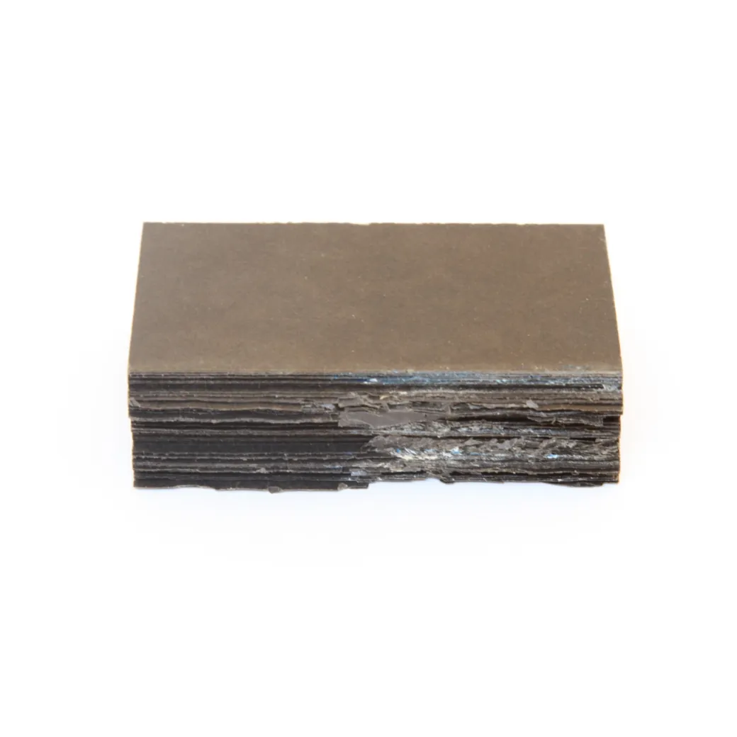 Paper Fibre Composite - Institute of Making