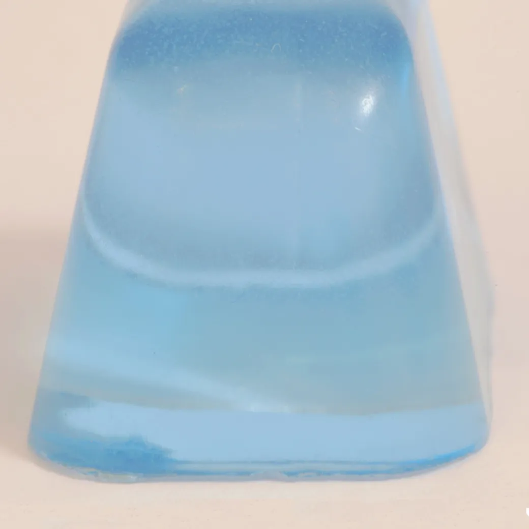 Polyurethane (blue) - Institute of Making