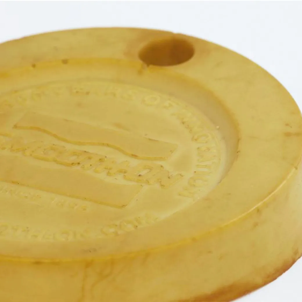 Polyurethane (mustard) - Institute of Making