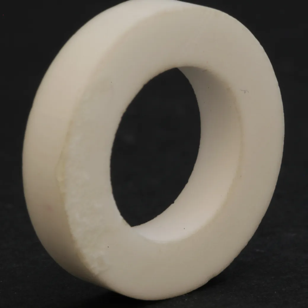 Aluminium Oxide Ceramic (ring) - Institute of Making