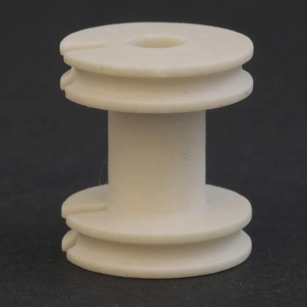 Aluminium Oxide Ceramic (bobbin) - Institute of Making