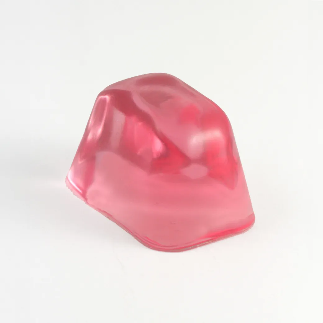 Polyurethane (pink) - Institute of Making
