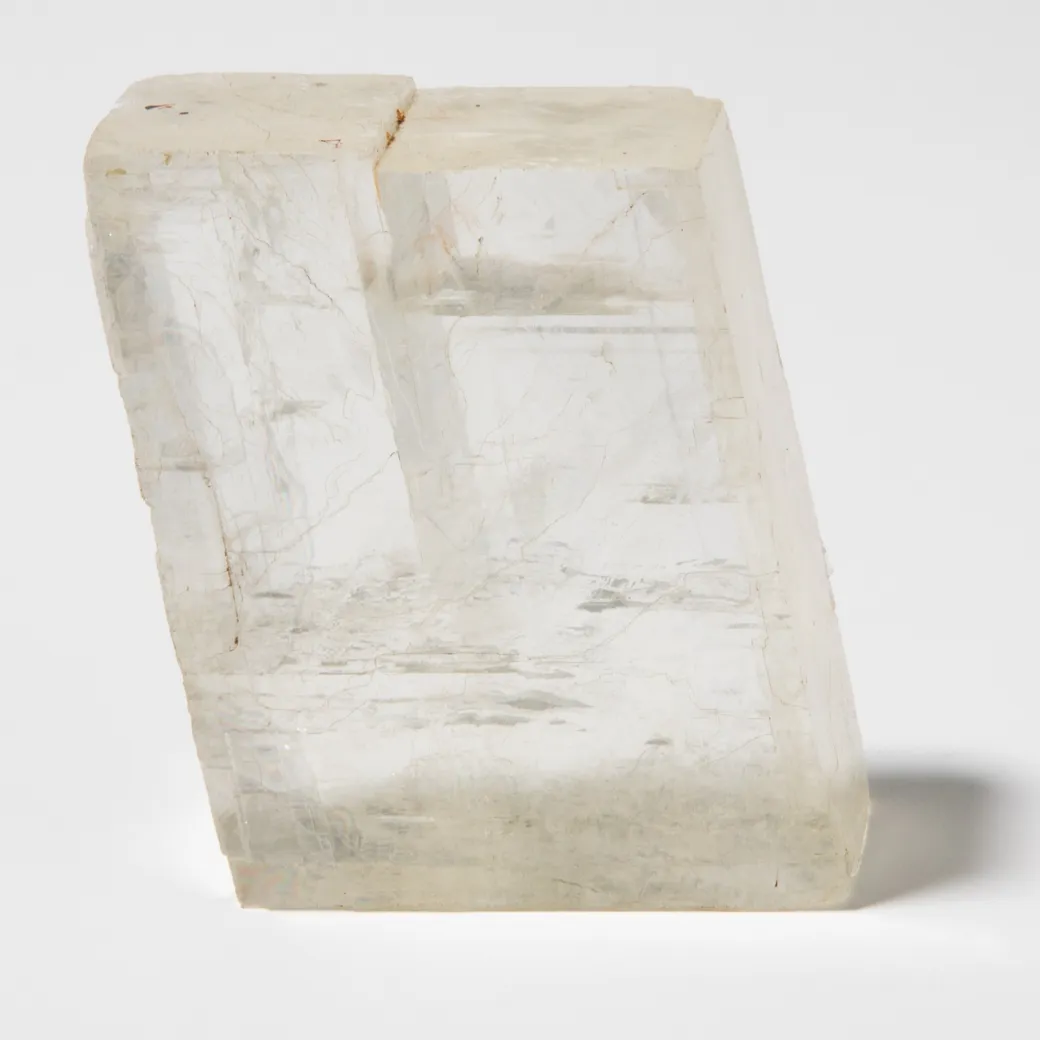 Calcite Block (polished) - Institute of Making