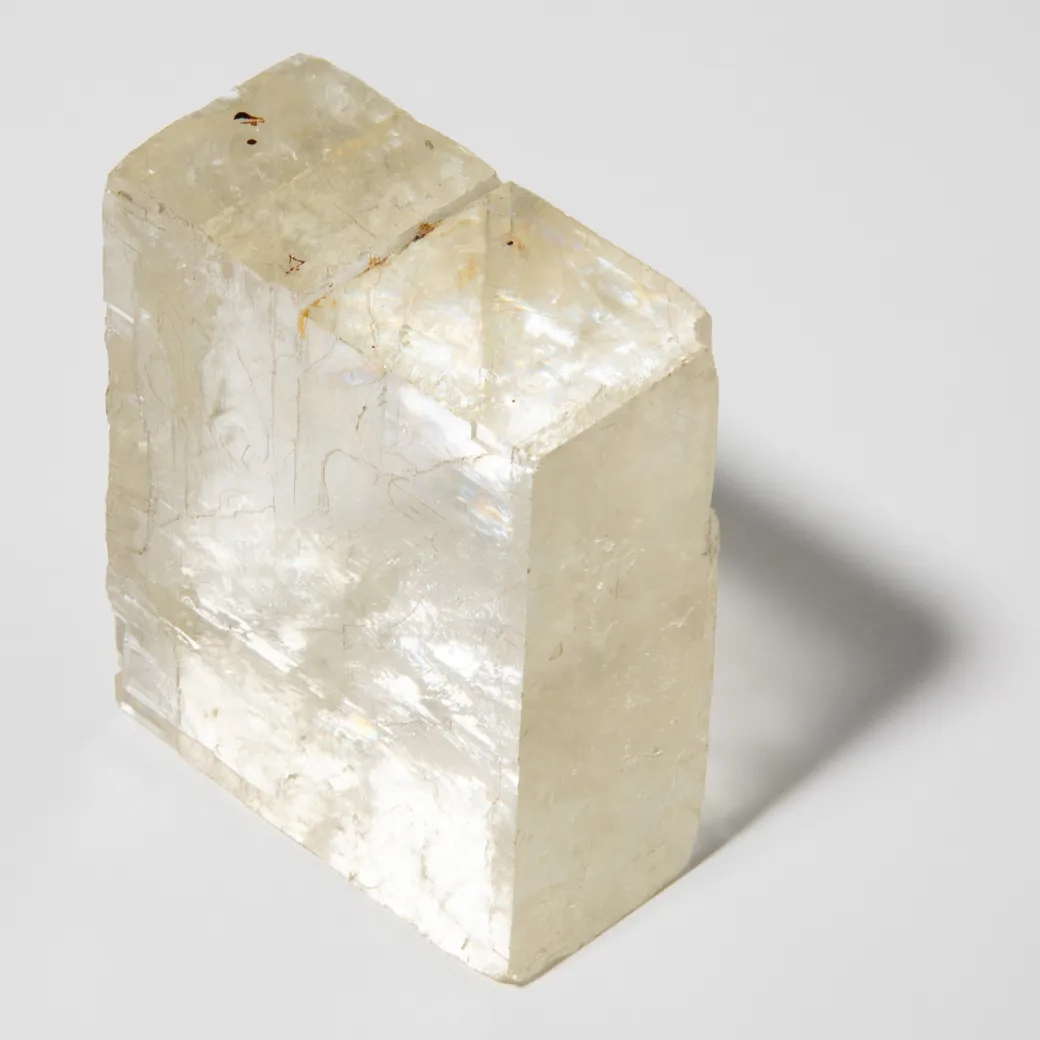 Calcite Block (polished) - Institute of Making