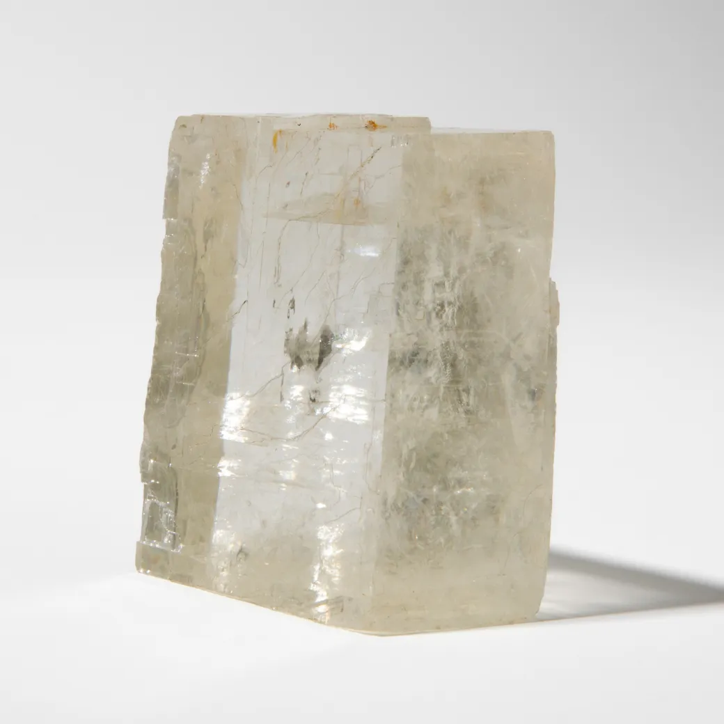 Calcite Block (polished) - Institute of Making