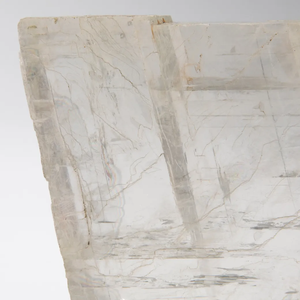 Calcite Block (polished) - Institute of Making