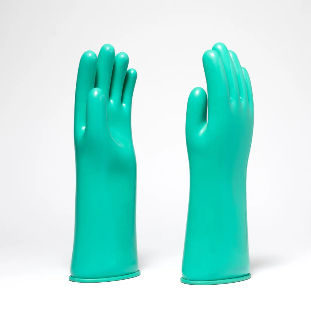 Lead Lined Gloves - Institute of Making