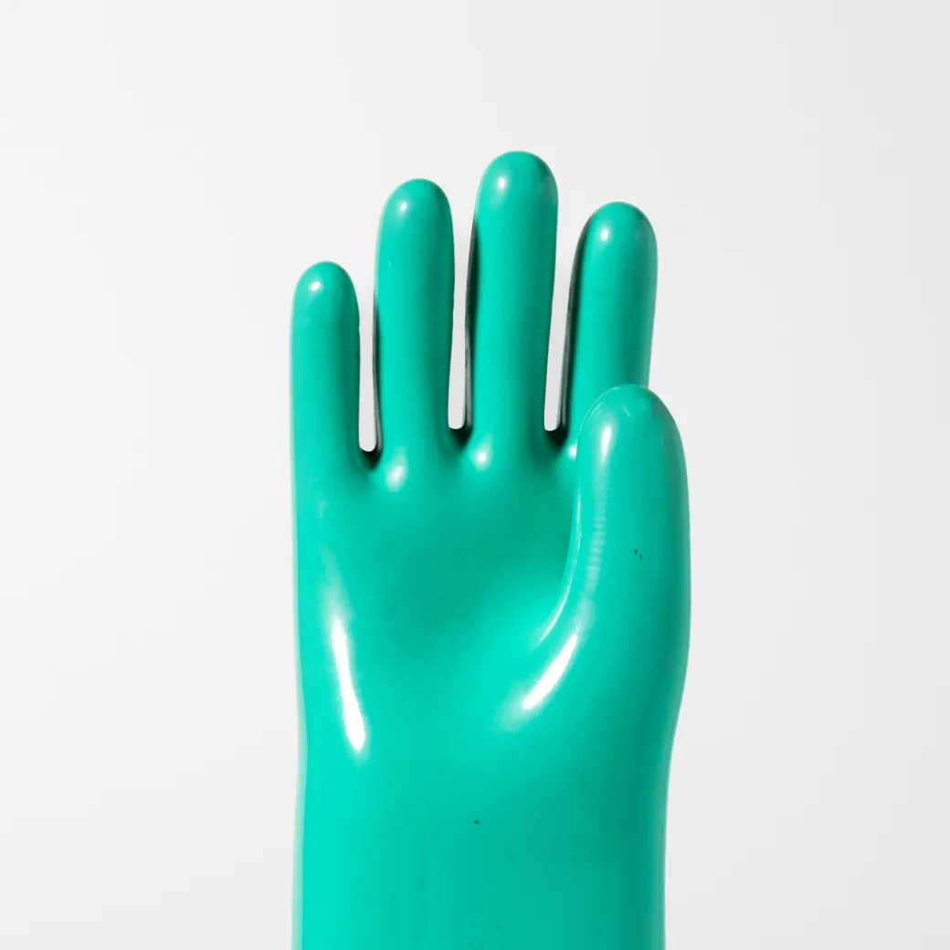 Lead Lined Gloves - Institute of Making