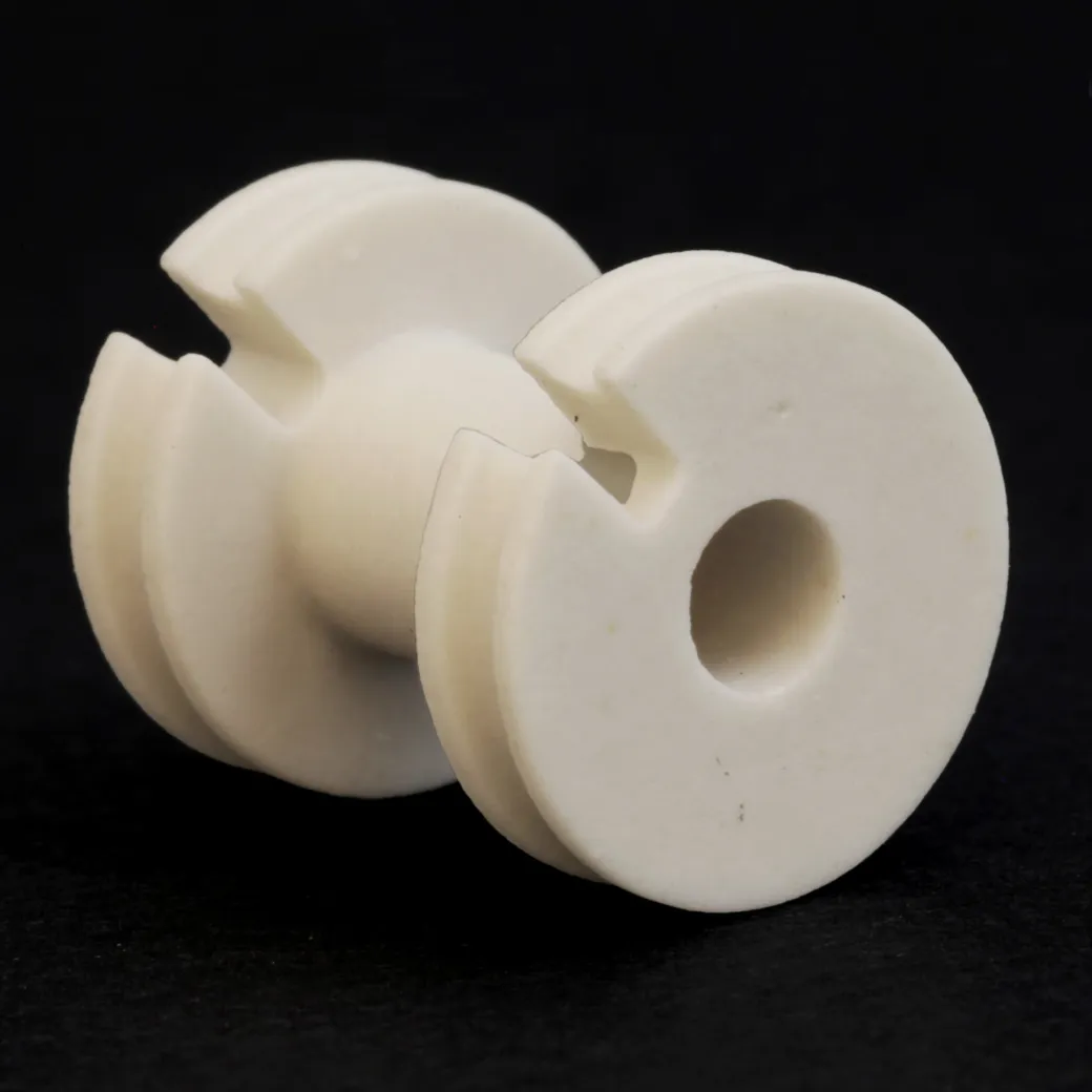 Aluminium Oxide Ceramic (bobbin) - Institute of Making
