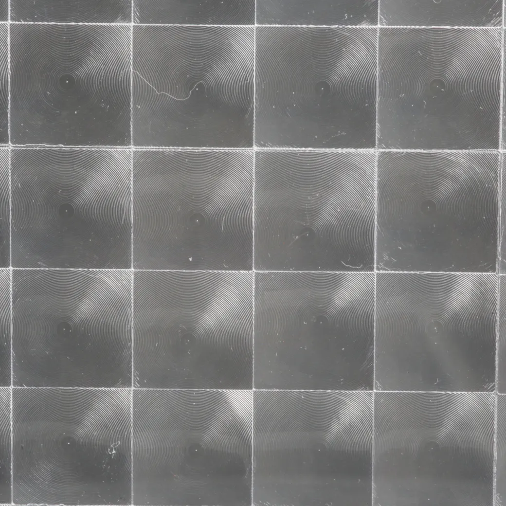 Lenticular Sheet (small squares) - Institute of Making