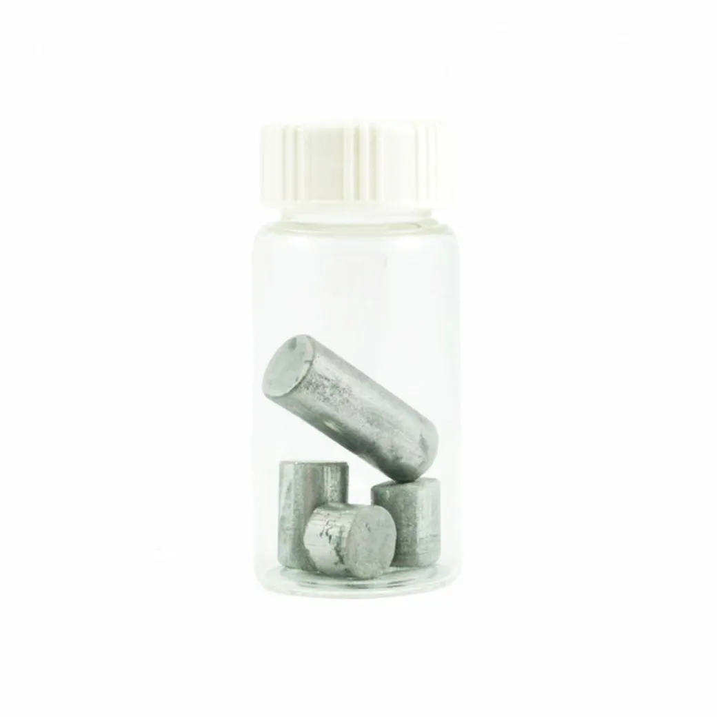 Magnesium Rod - Institute of Making