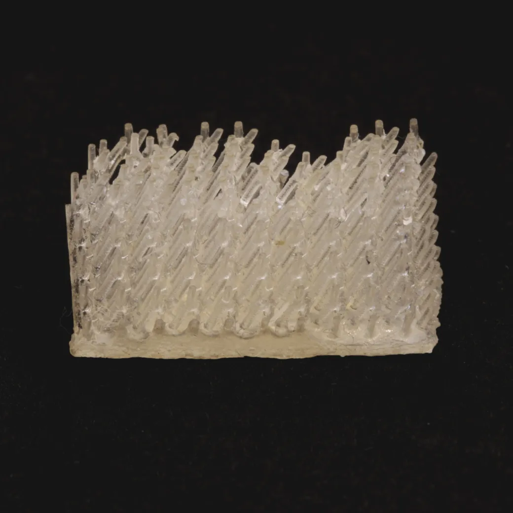 Stereolithography UV-Cured Resin - Institute of Making