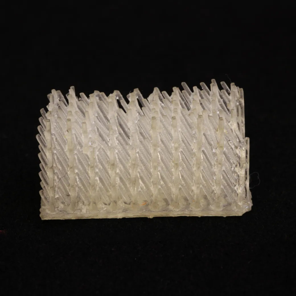 Stereolithography UV-Cured Resin - Institute of Making