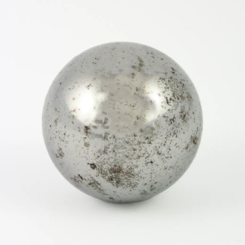 Steel Sphere - Institute of Making