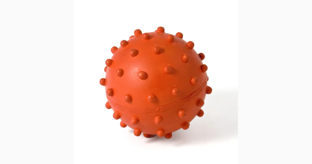 Vulcanised Rubber Sphere - Institute of Making