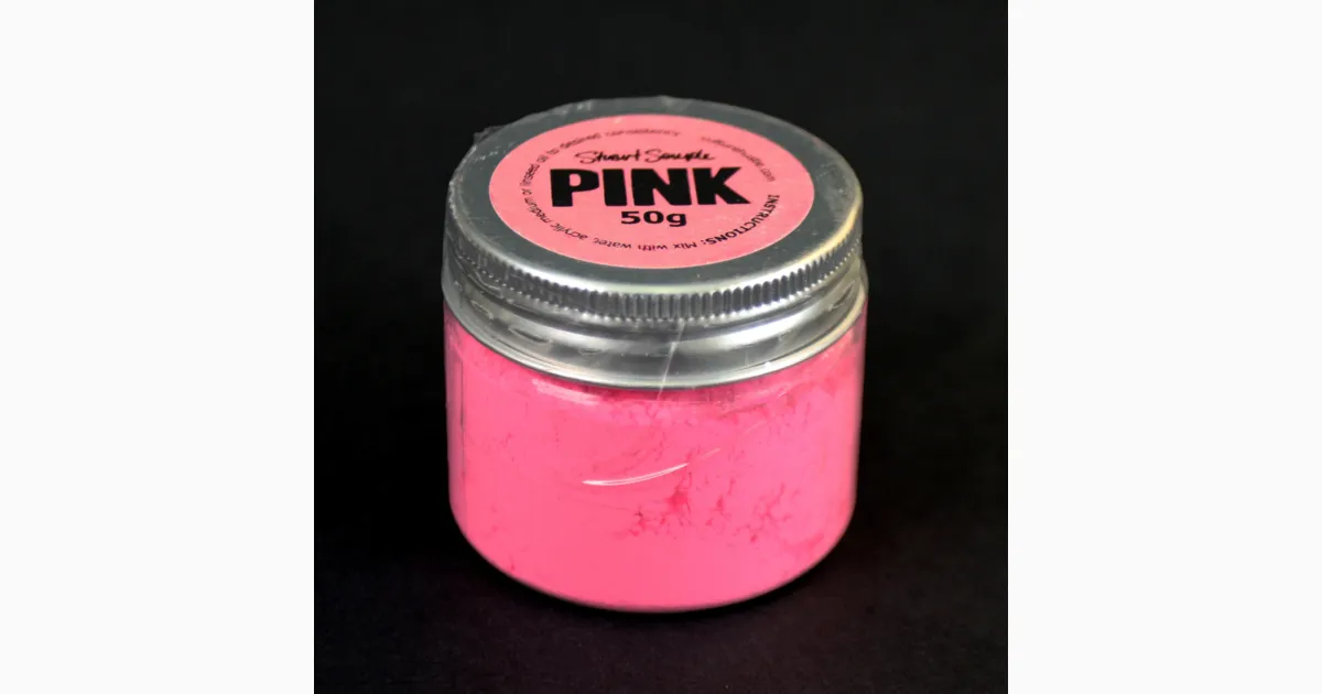 Pinkest Pink - Institute of Making