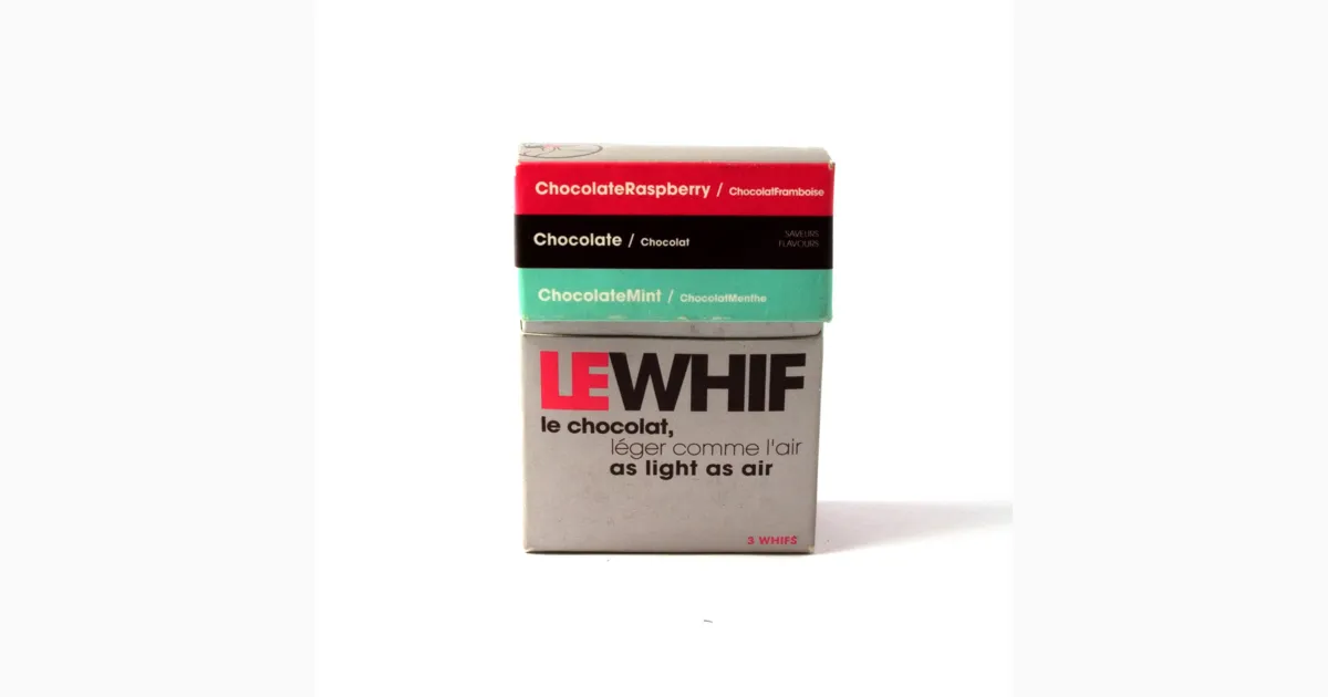 Breathable Chocolate - Institute of Making