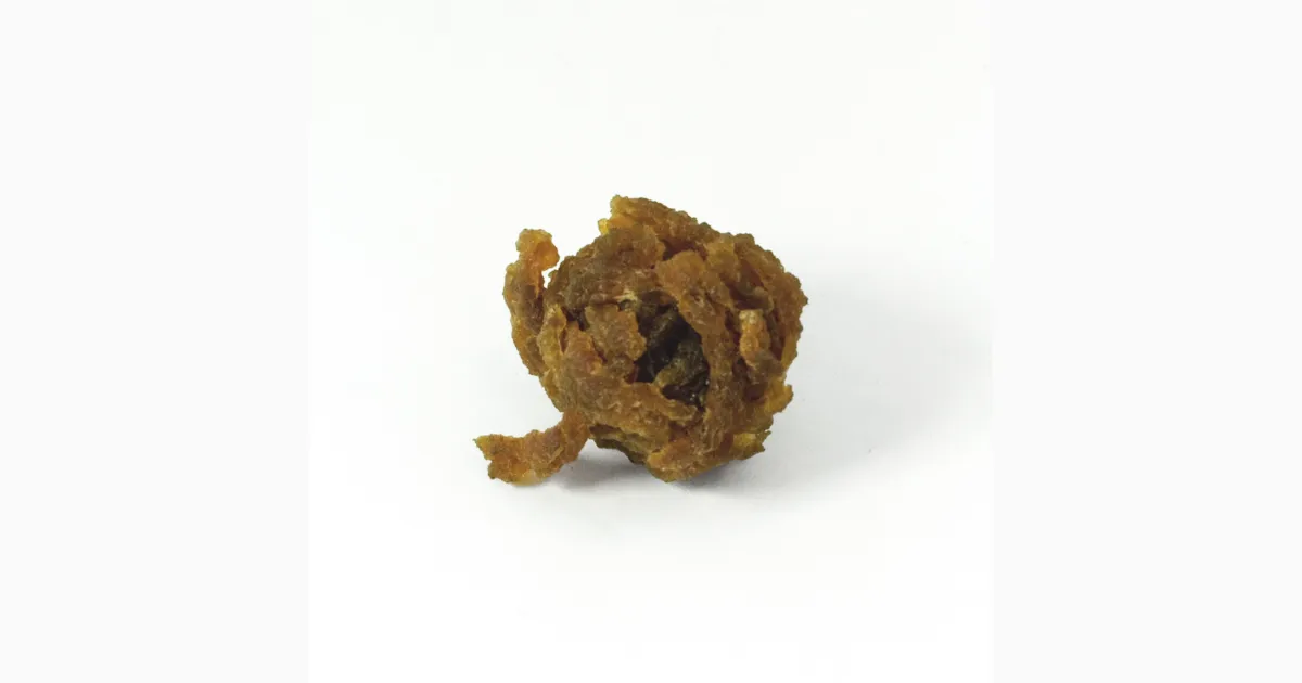 Natural Rubber Ball - Institute of Making