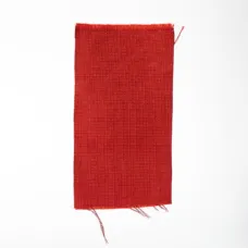 Red Woven Fabric - Institute of Making