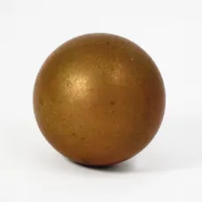 Brass Sphere - Institute of Making