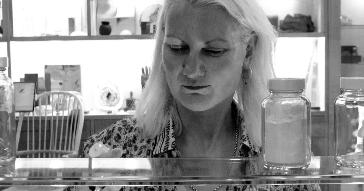 Katie Hammond - Institute of Making